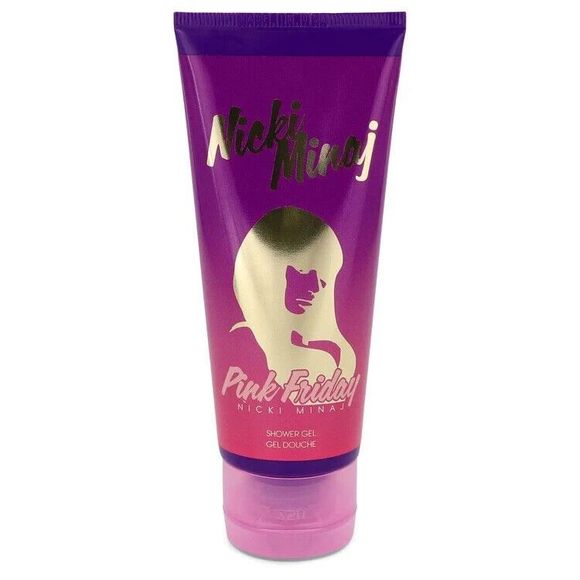Nicki Minaj | Bath & Body | Nicki Minaj Pink Friday Shower Gel Perfumed ...